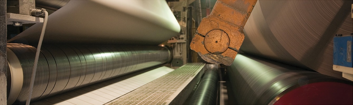 Paper machine oil – Mobil DTE™ PM Series | Mobil™