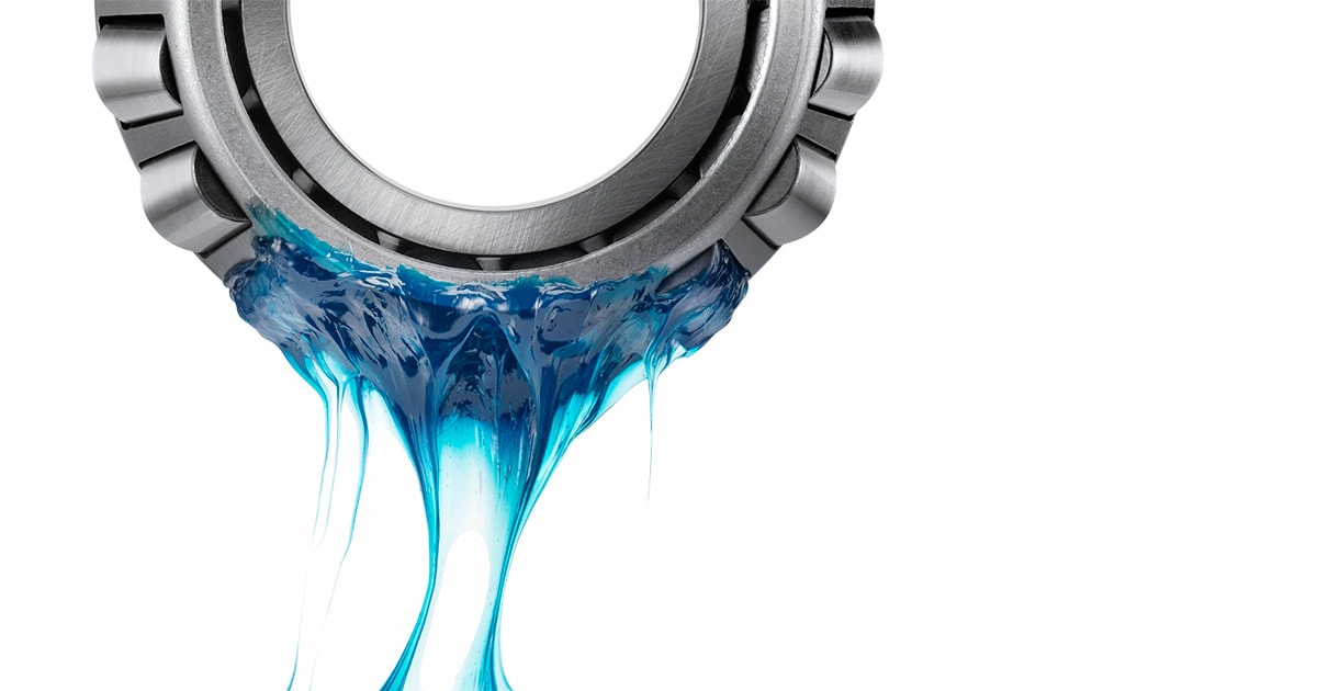 XHP Grease Construction Extends Bearing Life| Mobil™