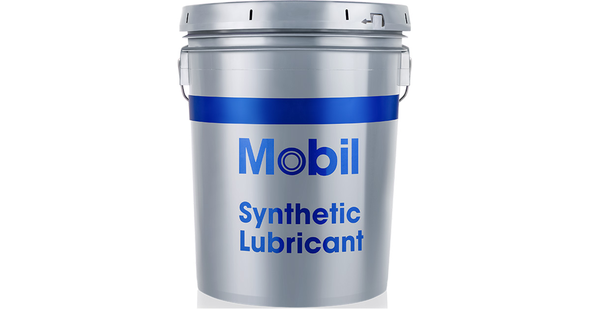 Mobilith SHC 100 - Grease | Mobil™