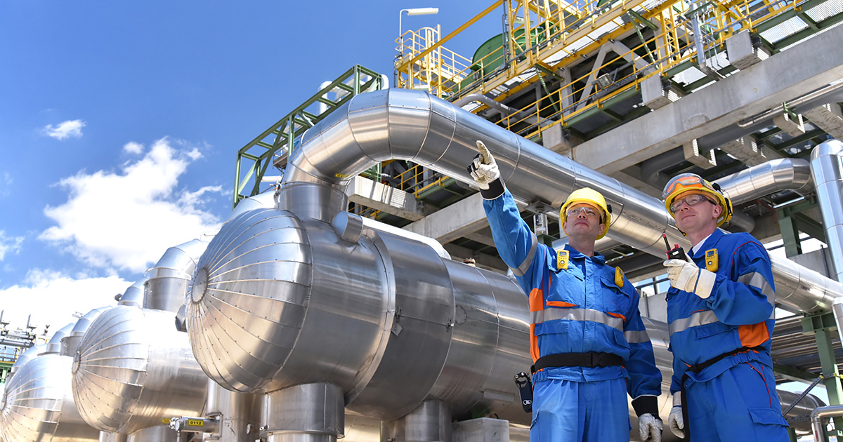 Lubrication solutions for your Application | Mobil™