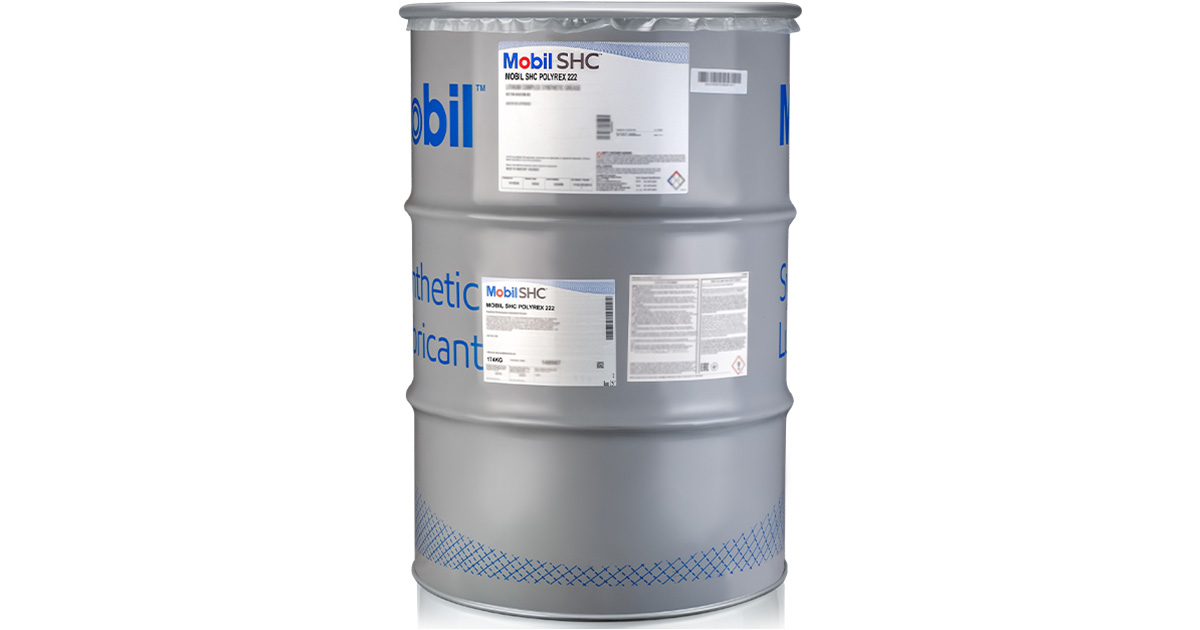 Mobil SHC™ Polyrex Series