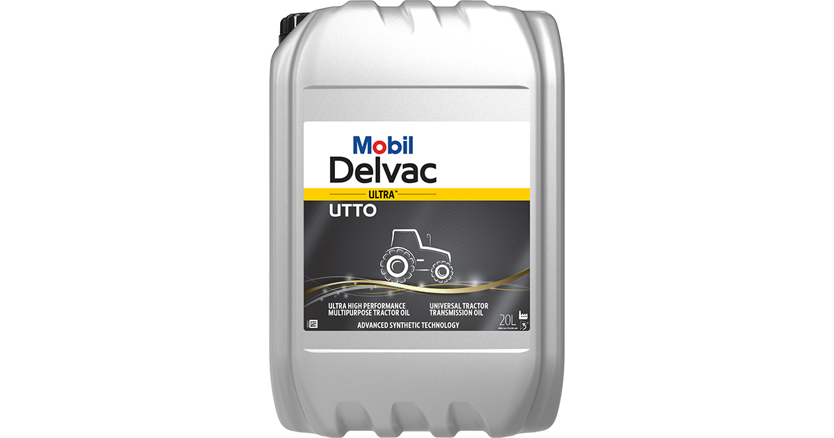 Mobil Delvac Ultra™ UTTO