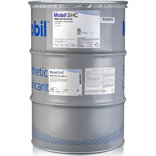 Mobil SHC Polyrex™ Series – Synthetic grease | Mobil™