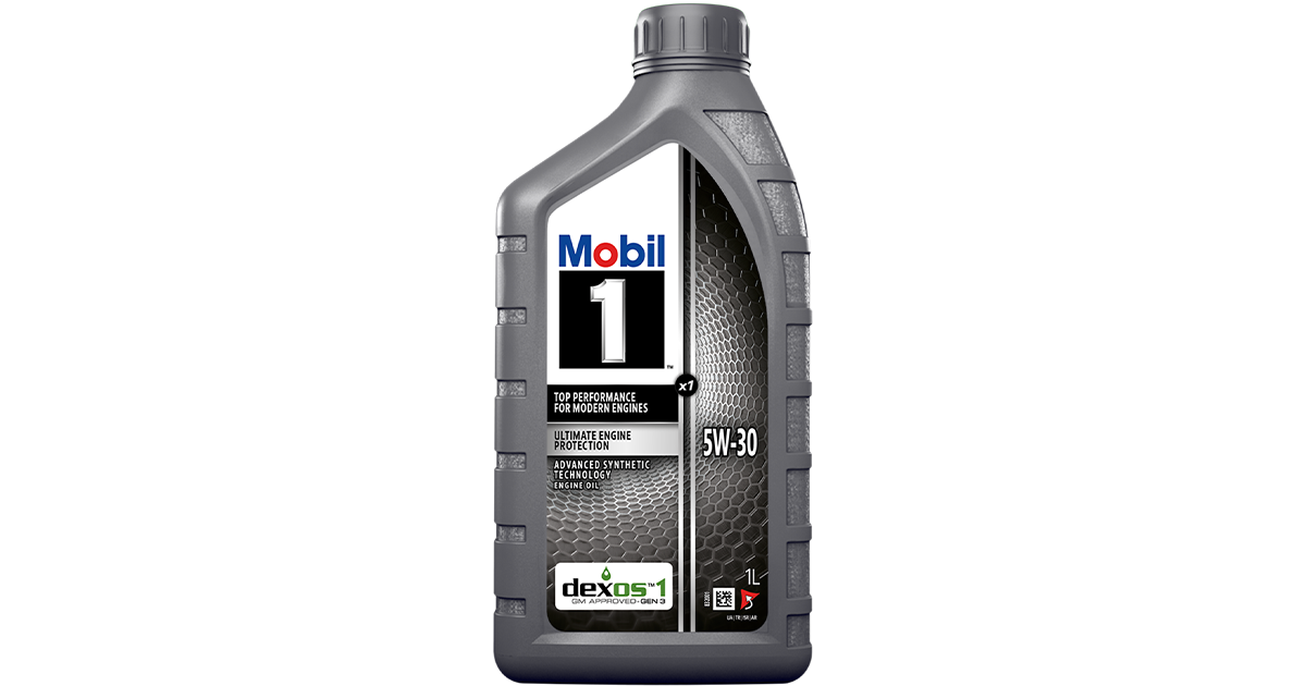 Mobil 1™ x1 5W-30