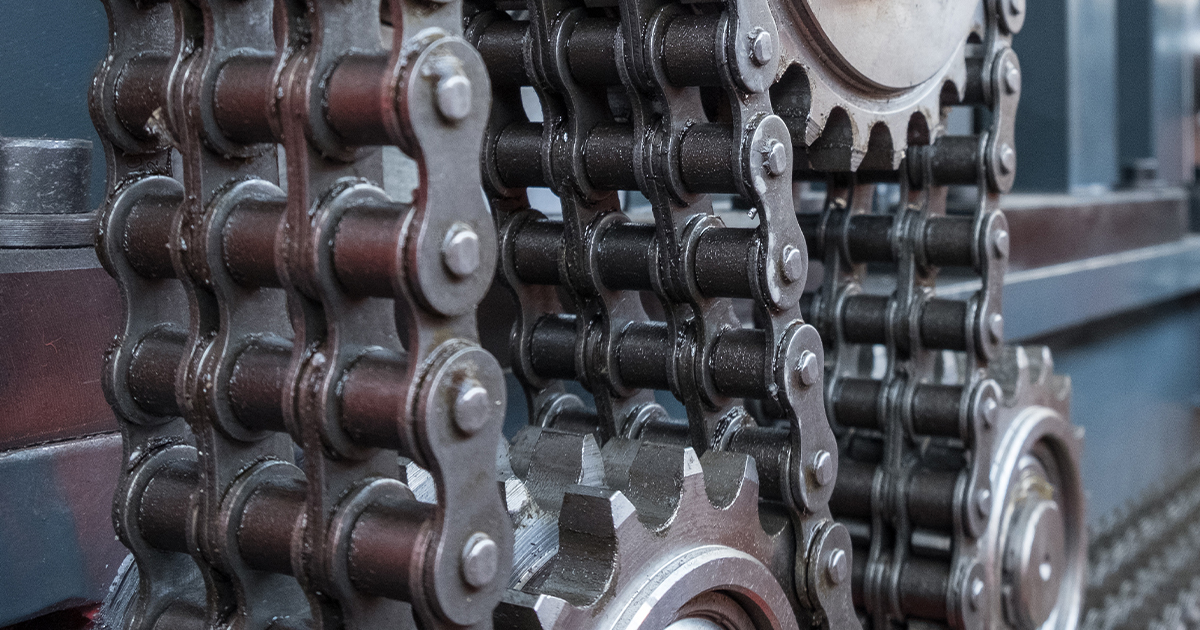Lubricants for Chains | Mobil™