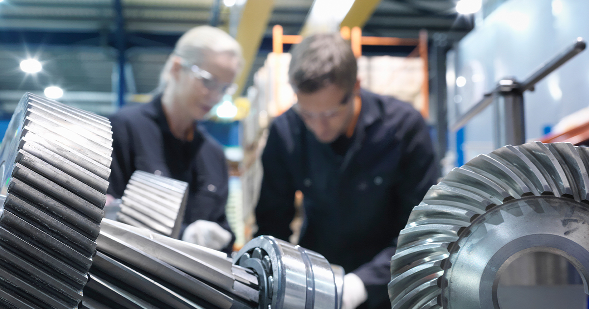 Mobil Synthetic Gear oils | Mobil™